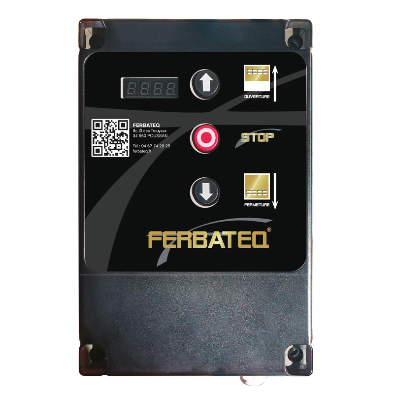 KIT MOTEUR 70 Nm MCE + D PRO AUTOPERSONNALISATION FERBATEQ